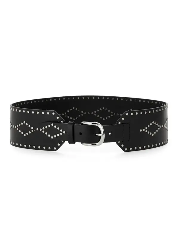 Isabel Marant Étoile Lucie Belt - Black