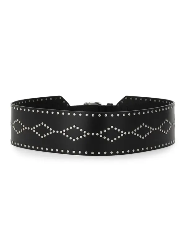 Isabel Marant Étoile Lucie Belt - Black