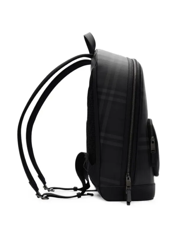 Burberry Check Backpack