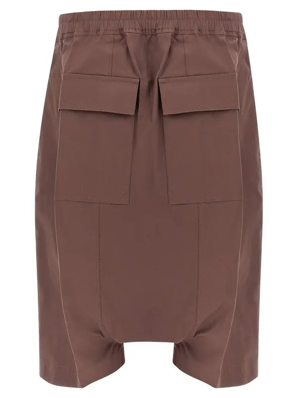Rick Owens Rick S Pods' Bermuda Shorts