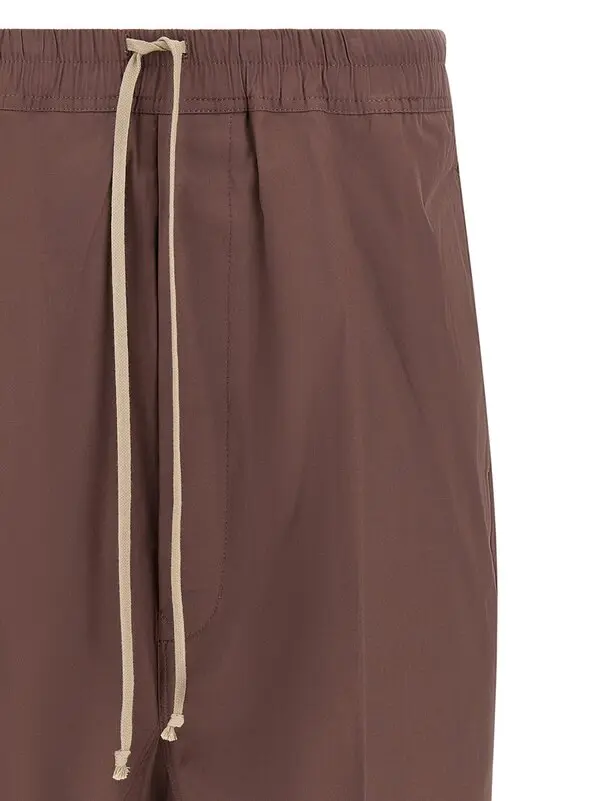Rick Owens Rick S Pods' Bermuda Shorts