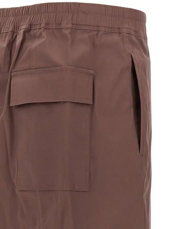 Rick Owens Rick S Pods' Bermuda Shorts