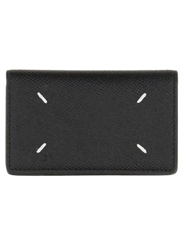 MAISON MARGIELA Portacarte Four Stitches