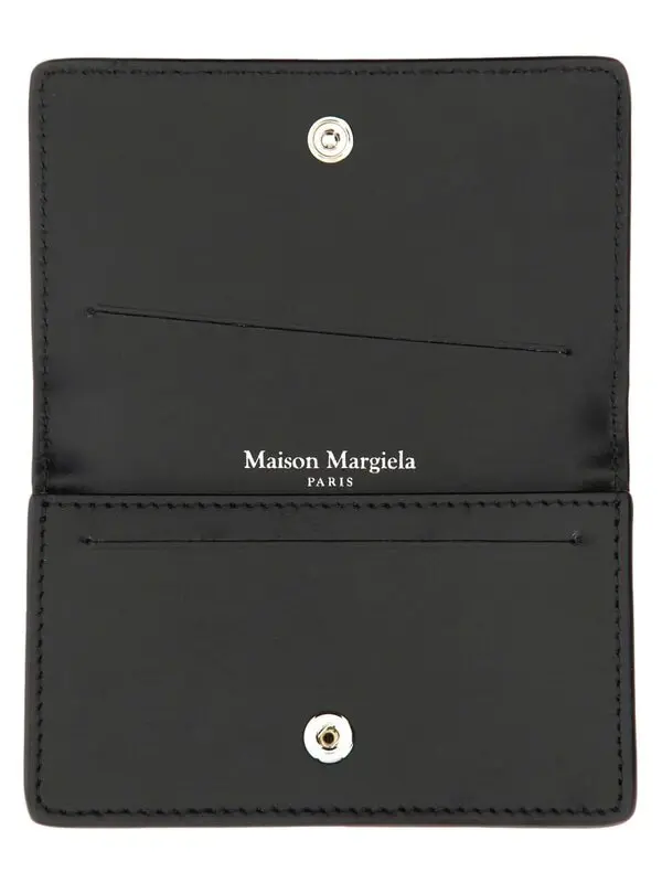 MAISON MARGIELA Portacarte Four Stitches