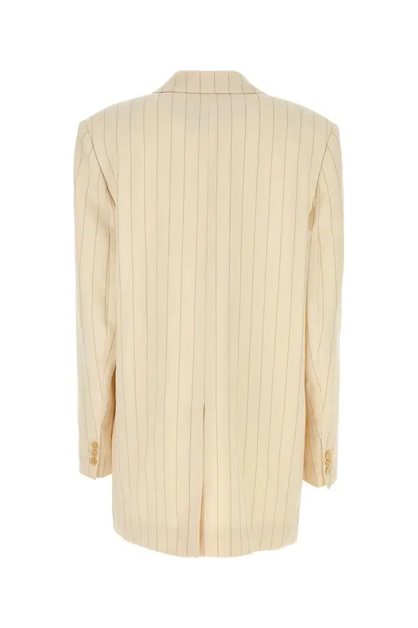 Isabel Marant Étoile Striped Jacket