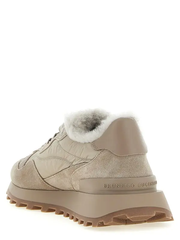 Brunello Cucinelli Active' Sneakers