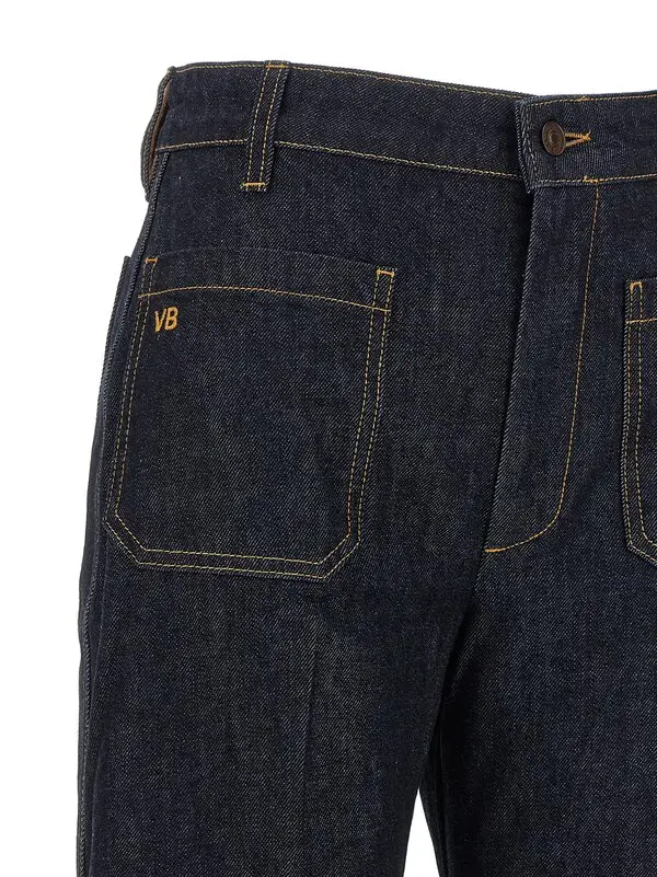 Victoria Beckham Alina' Jeans
