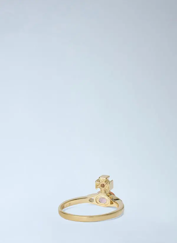 VIVIENNE WESTWOOD Allie Ring - Gold