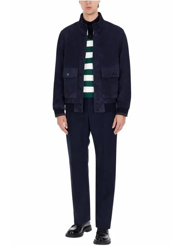 Gucci Suede Jacket