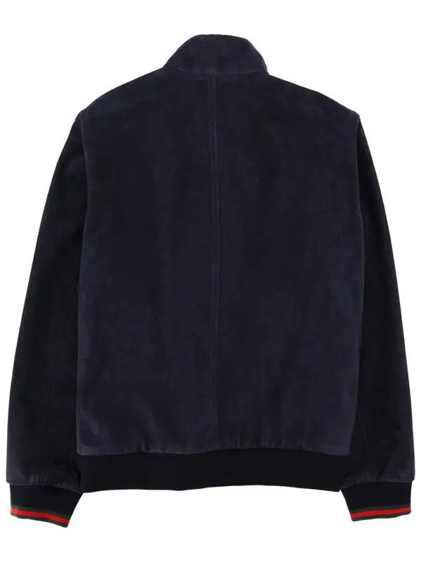 Gucci Suede Jacket