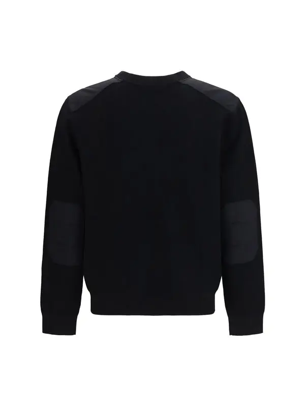 Moose Knuckles Gold Series Elowan Crewneck Sweater