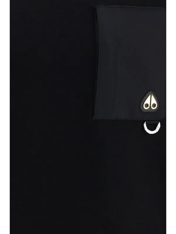 Moose Knuckles Gold Series Elowan Crewneck Sweater