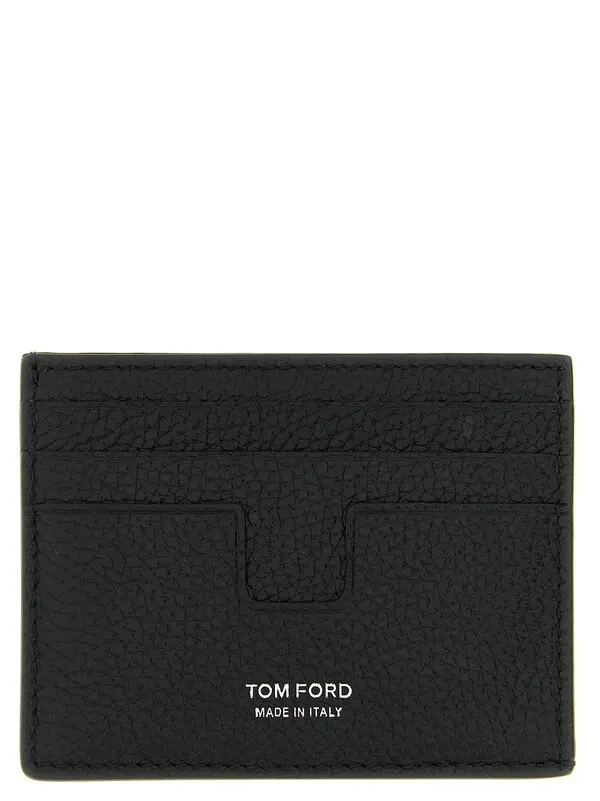 TOM FORD T Line' Card Holder