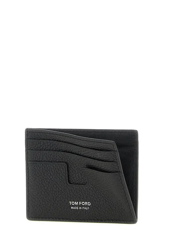 TOM FORD T Line' Card Holder