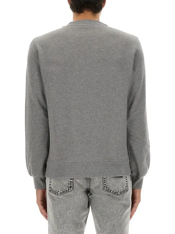 Dolce & Gabbana Jersey With Embroidery