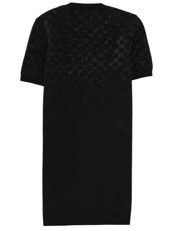 Gucci Wool Mini Dress