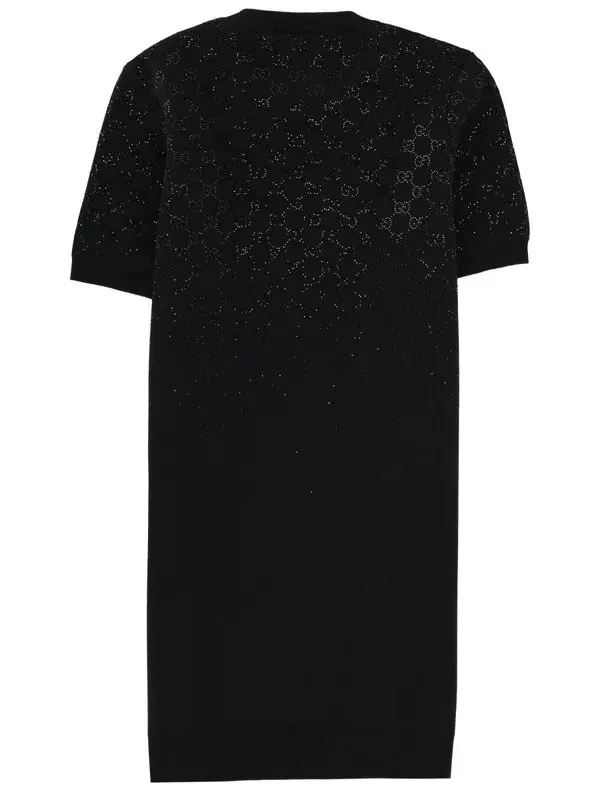 Gucci Wool Mini Dress