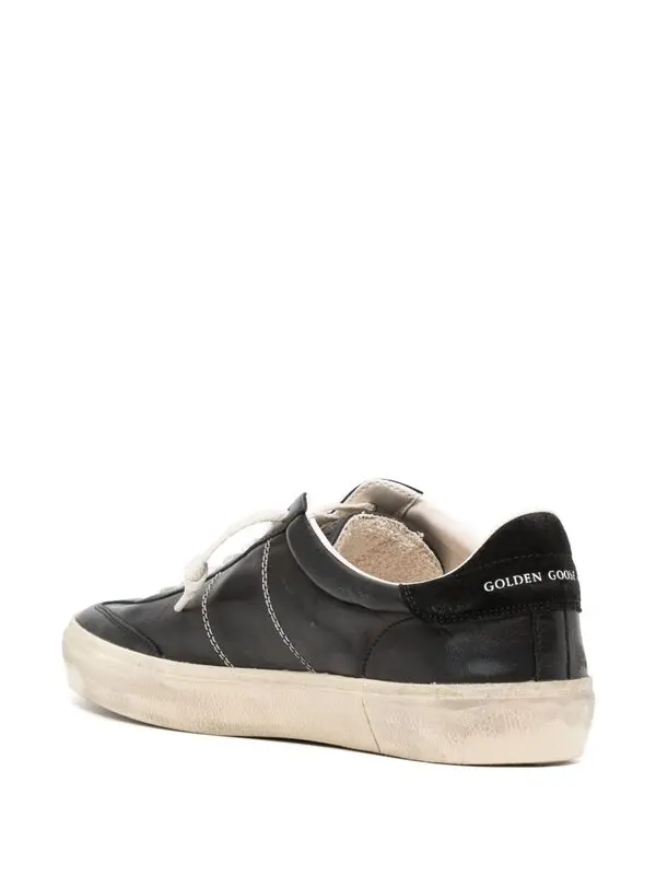 GOLDEN GOOSE Soul-star Leather Sneakers