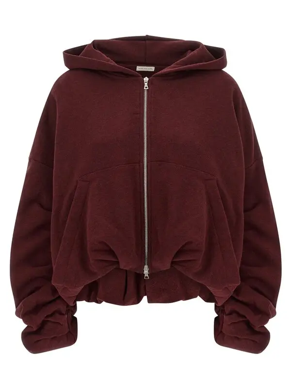Dries Van Noten Hannett Hoodie - Multicolor