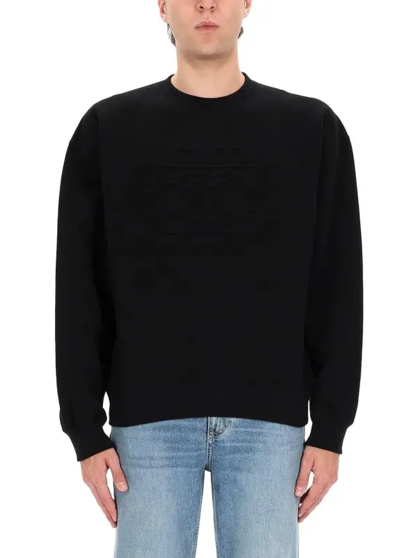 Gucci Sweatshirt With Logo