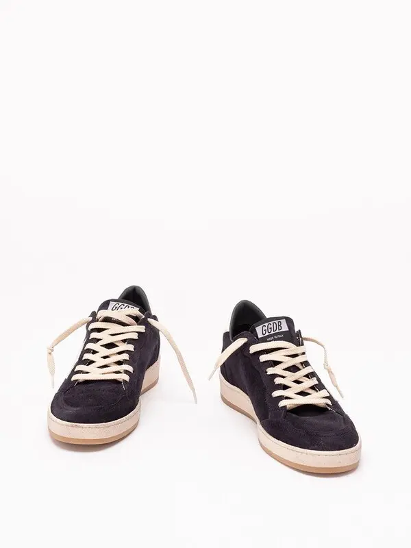 GOLDEN GOOSE Ball Star` Sneakers - Multicolor