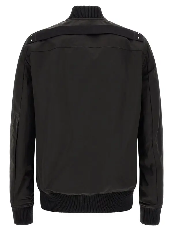 Rick Owens Heizer Flight' Bomber Jacket