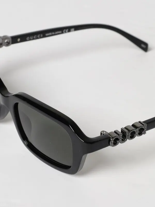 Gucci Gg2152s Recycled Acetate Sunglasses - Multicolor