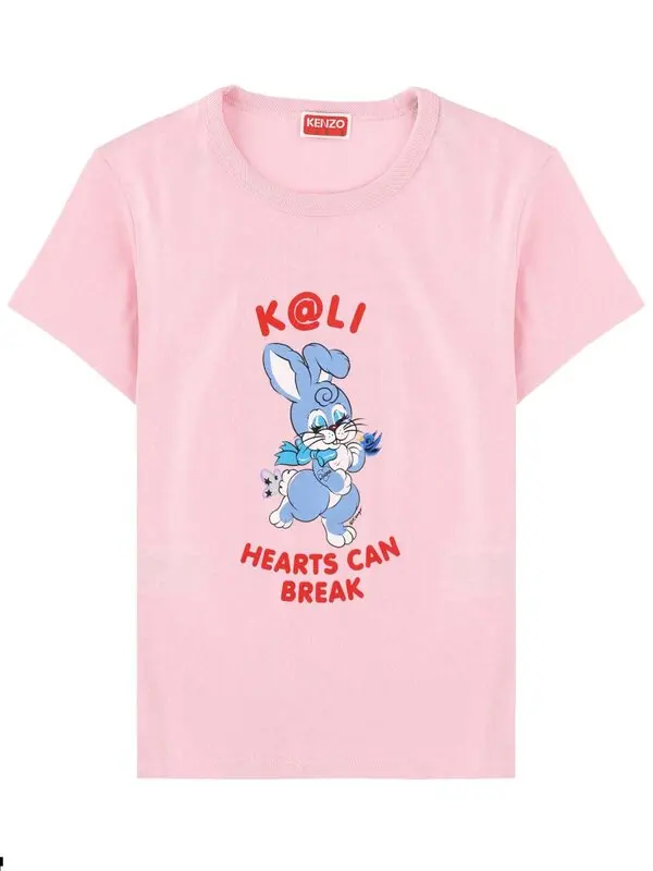 Kenzo T-shirt Cartoon