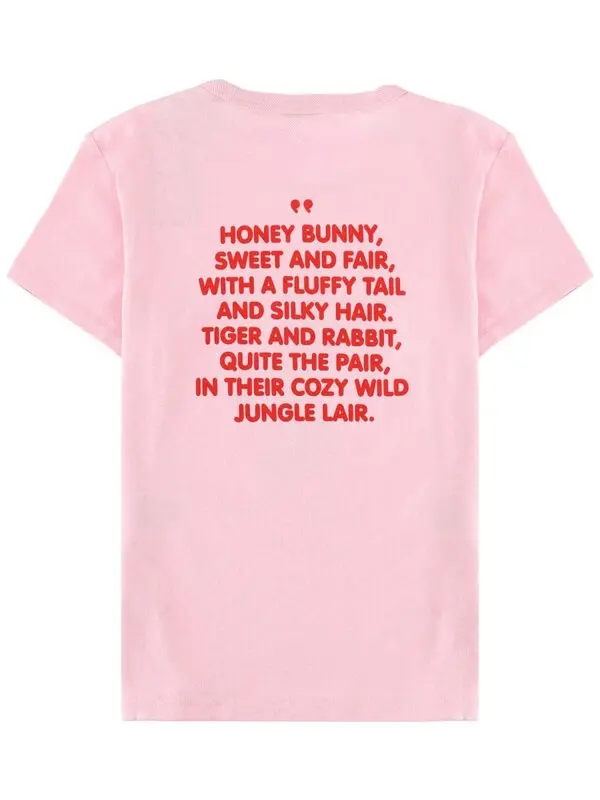 Kenzo T-shirt Cartoon