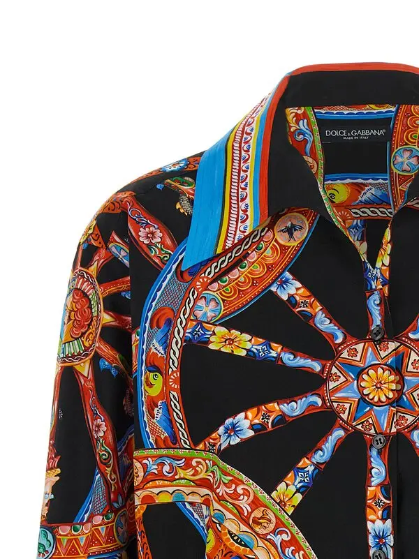 Dolce & Gabbana Hawaii' Shirt
