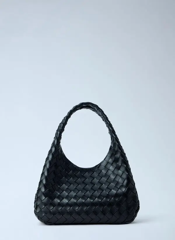 Bottega Veneta Campana Shoulder Bag
