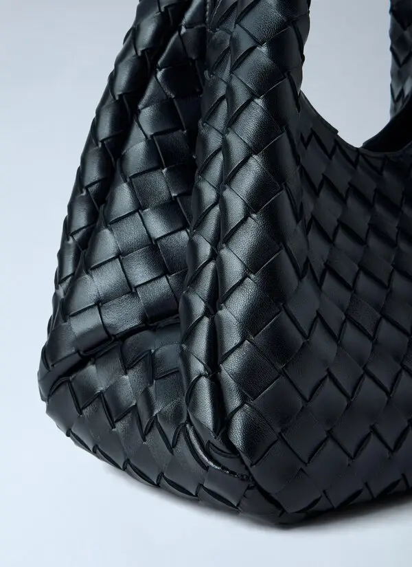 Bottega Veneta Campana Shoulder Bag