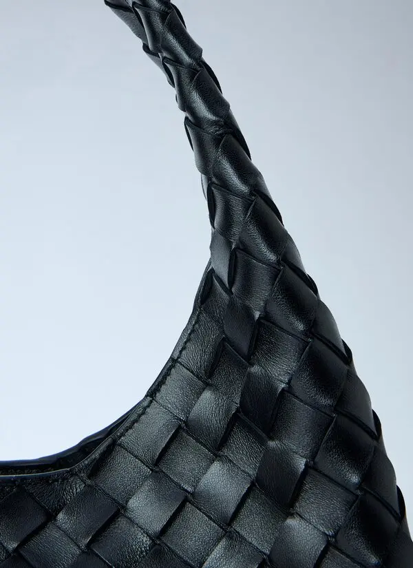 Bottega Veneta Campana Shoulder Bag