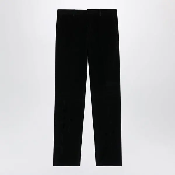 Loro Piana Corduroy Trousers - Gray
