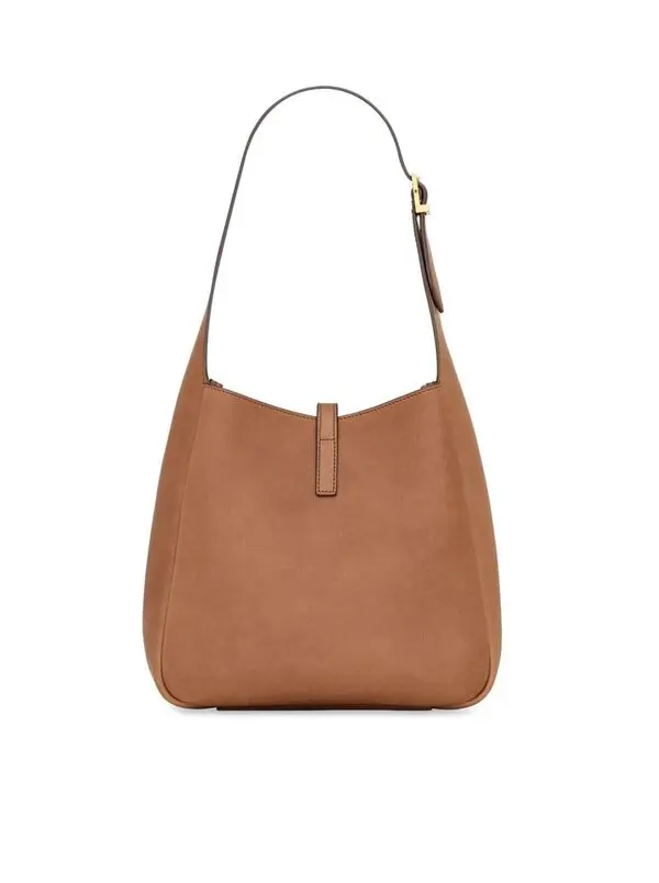 Saint Laurent Le 5 À 7 Small In Leather