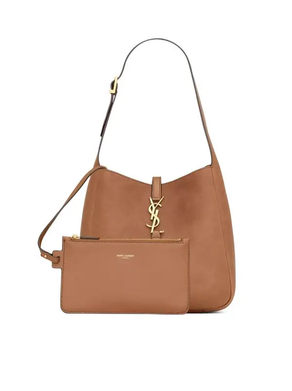 Saint Laurent Le 5 À 7 Small In Leather