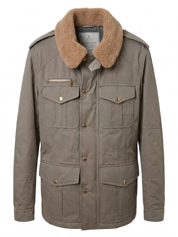 Brunello Cucinelli Jacket - Multicolor
