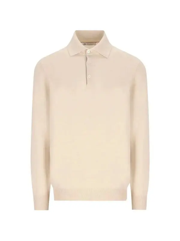 Brunello Cucinelli Cashmere Sweater - Multicolor