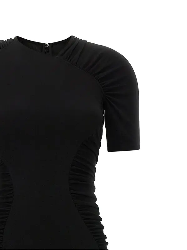 Victoria Beckham Curling Dress