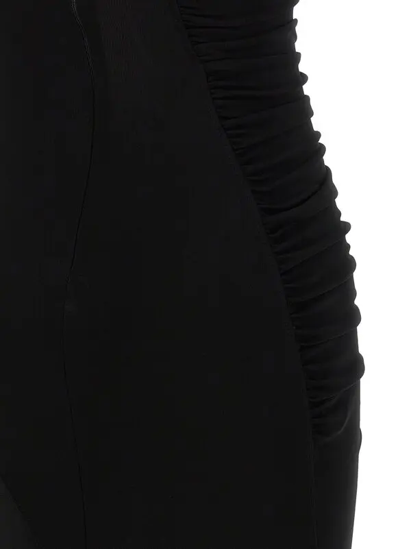 Victoria Beckham Curling Dress