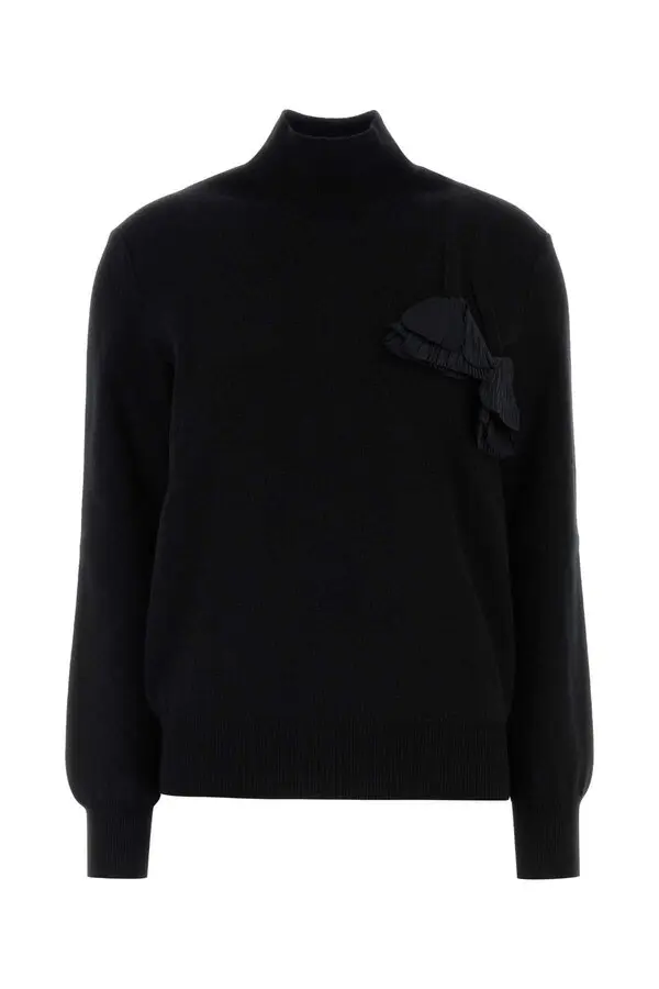 FERRAGAMO Wool Blend Sweater