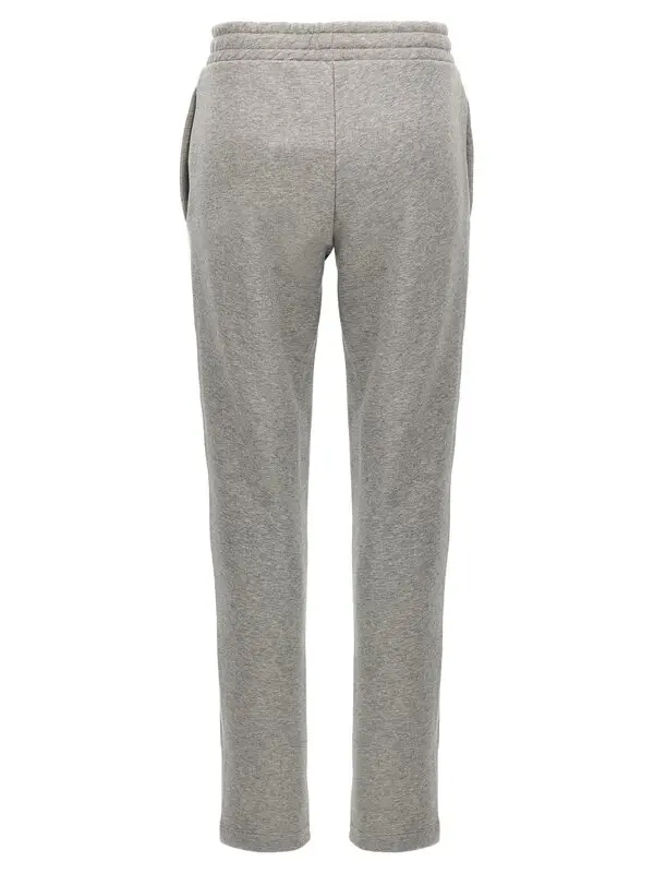 Attico Logo Joggers