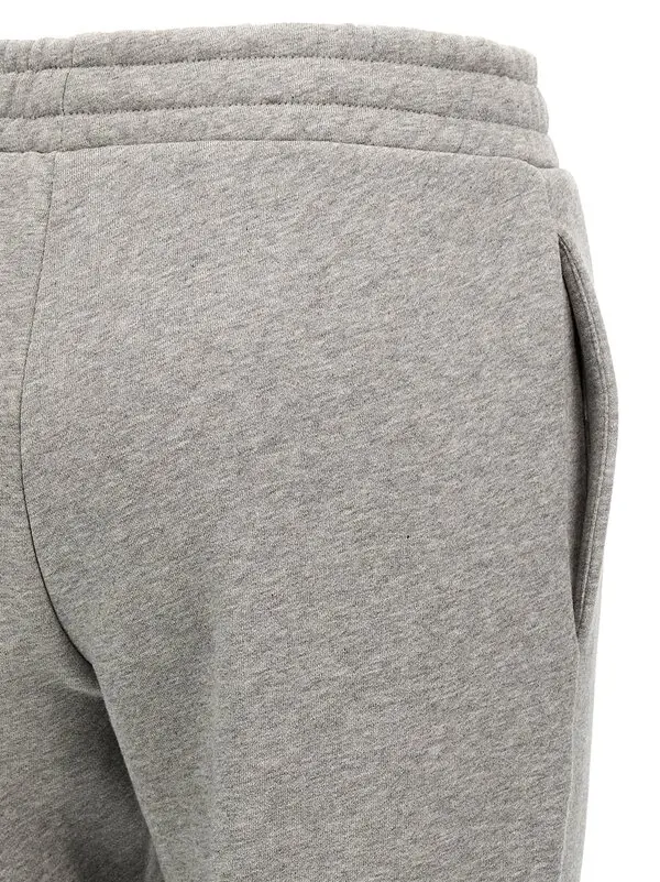 Attico Logo Joggers