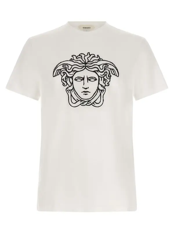 Versace Medusa' T-shirt