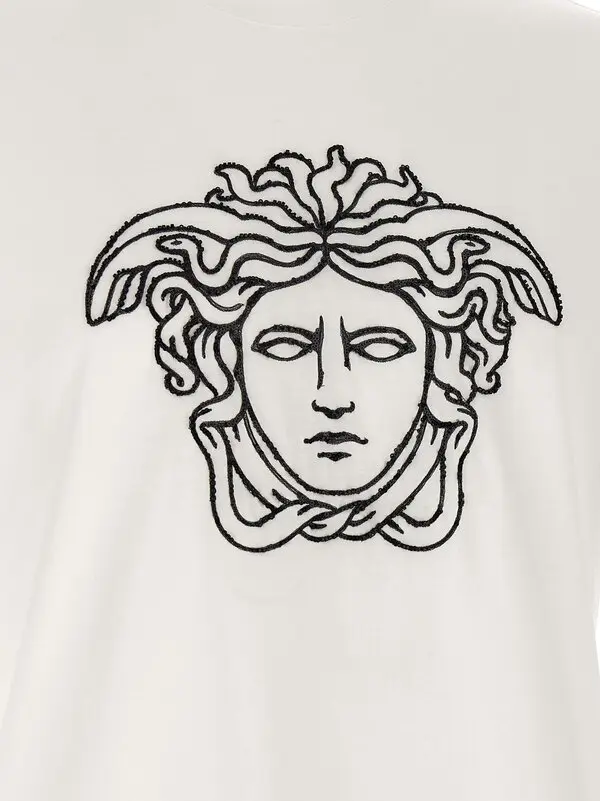 Versace Medusa' T-shirt