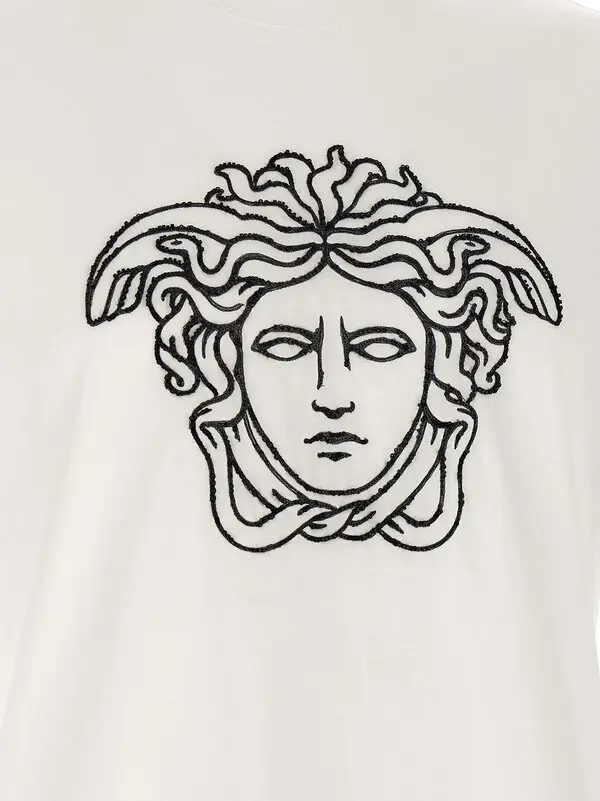Versace Medusa' T-shirt - Multicolor