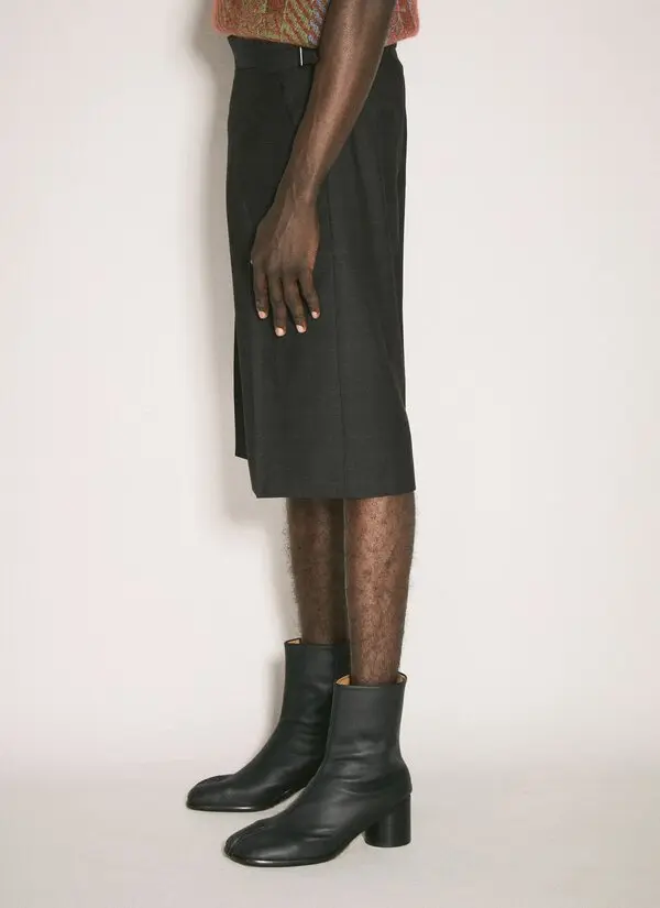 VIVIENNE WESTWOOD Humphrey Wool Shorts