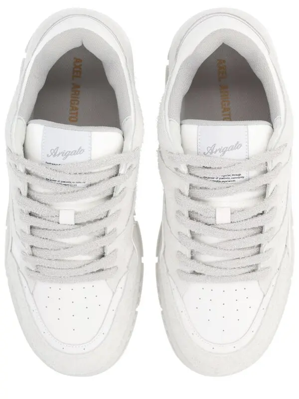 Axel Arigato Area Lo Sneaker - White