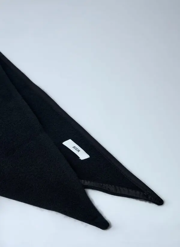 RIER Losange Mini Scarf
