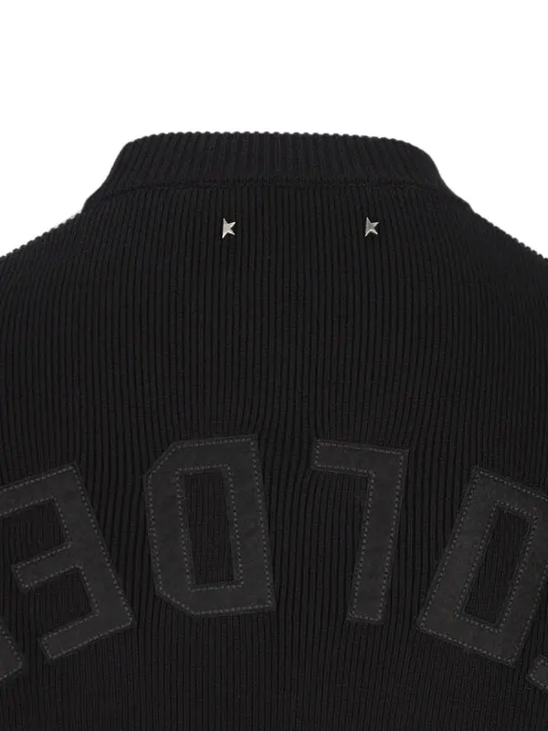 GOLDEN GOOSE Cotton Crewneck Sweater